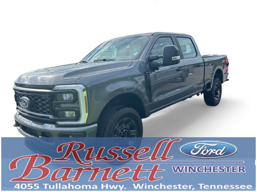Russell Barnett Winchester Tn