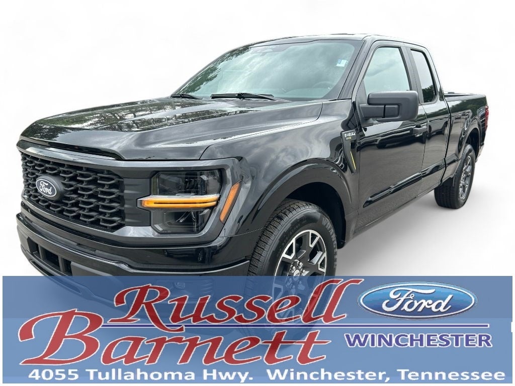 New F-150 Trucks in Winchester - Russell Barnett Ford